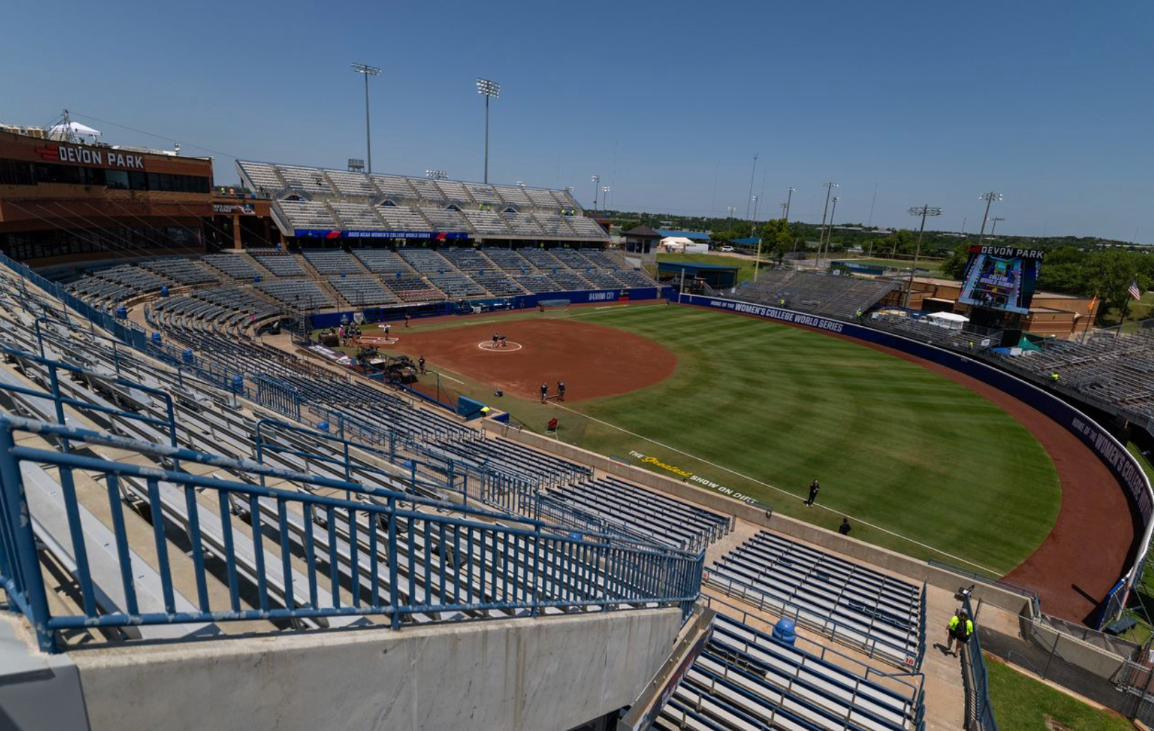 2026 NCAA softball tournament bracket, schedule revealed