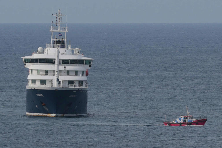 Bay Area resident exposed to hantavirus aboard MV Hondius cruise ship