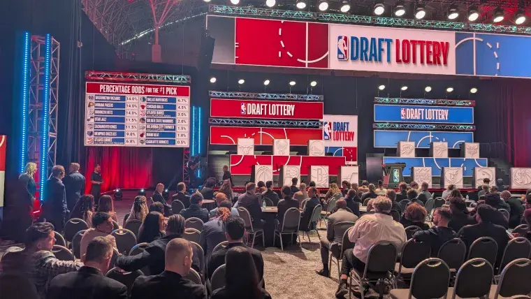 NBA draft lottery winners & losers 2026: Wizards have a decision, Bulls ...