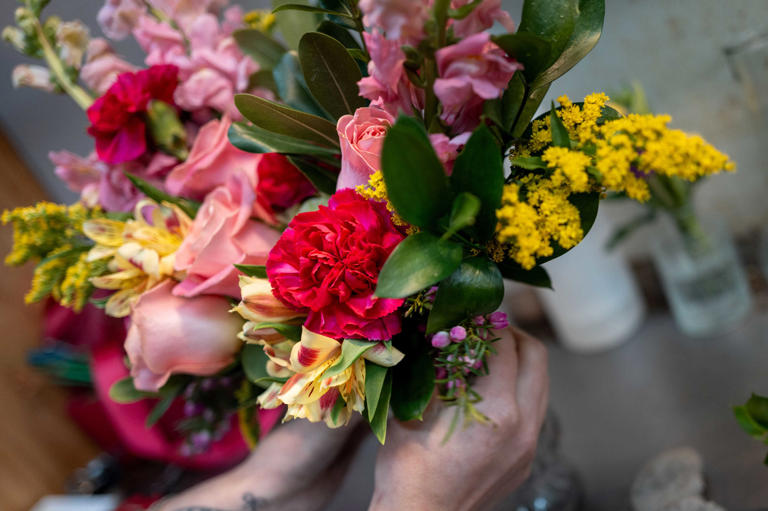 That Mother's Day bouquet could be getting pricier this year