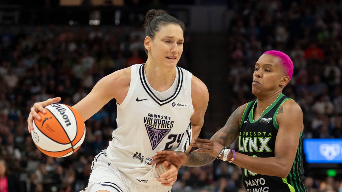 Final injury report for Mercury-Valkyries: Will Tiffany Hayes, Cecilia ...