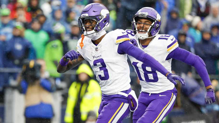 Ranking every Vikings position group by overall talent and depth