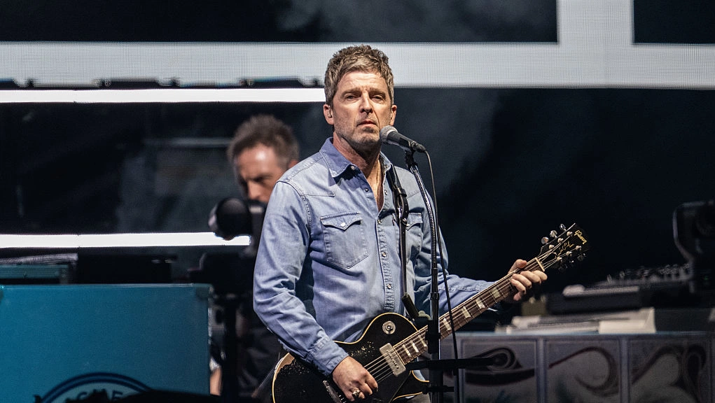 Oasis reunion tour documentary to hit cinemas in September