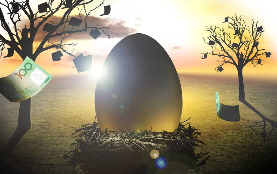 Experts warn many Australians face major retirement shortfall