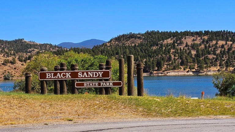 Forget Glacier, visit Montana's under-the-radar state park with water ...