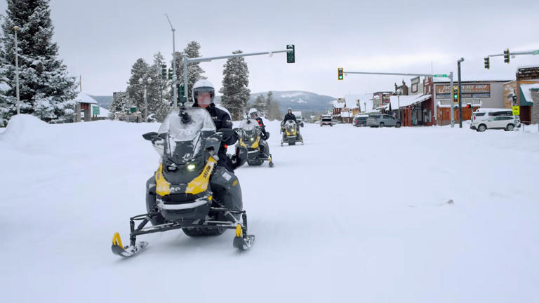 Transportation Secretary Sean Duffy defends new reality show amid backlash