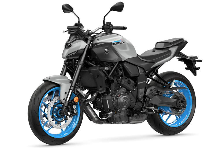 ヤマハ「MT-07 ABS / Y-AMT ABS」【サクッと読める!2026年モデル国産車図鑑】