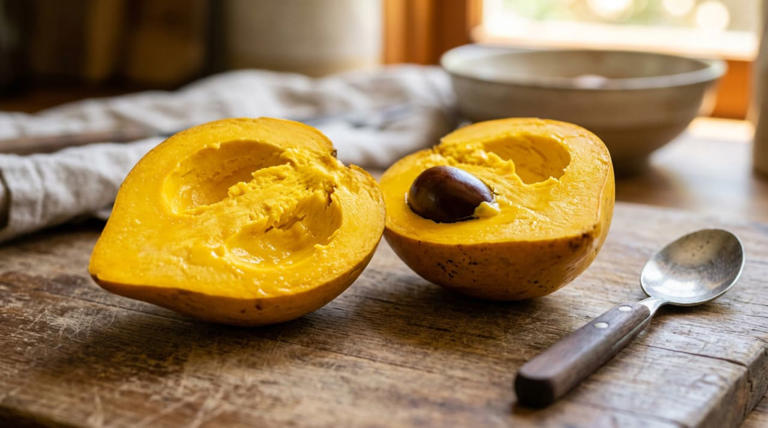 A fruta de ouro que tem cor de gema de ovo e sabor de doce de leite