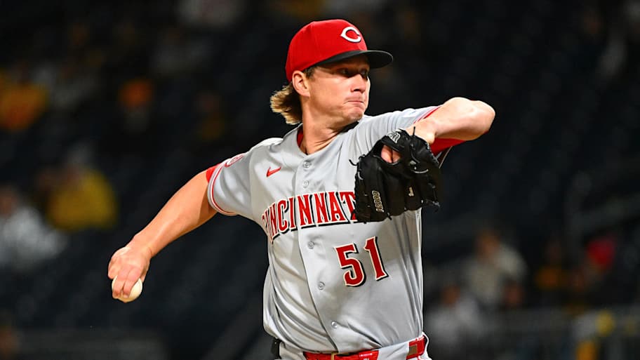 Cincinnati Reds reveal rotation plans against Nationals amid latest ...