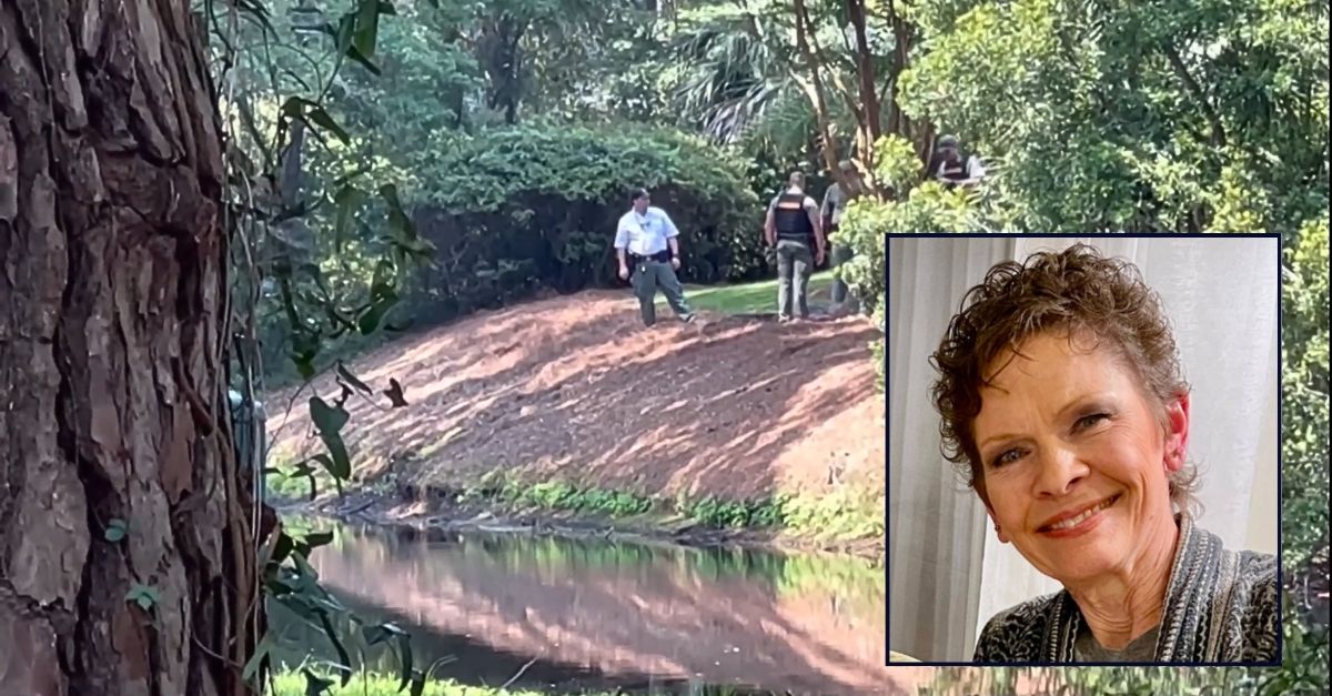 Grandma walking dog killed and eaten by 10-foot alligator, private ...