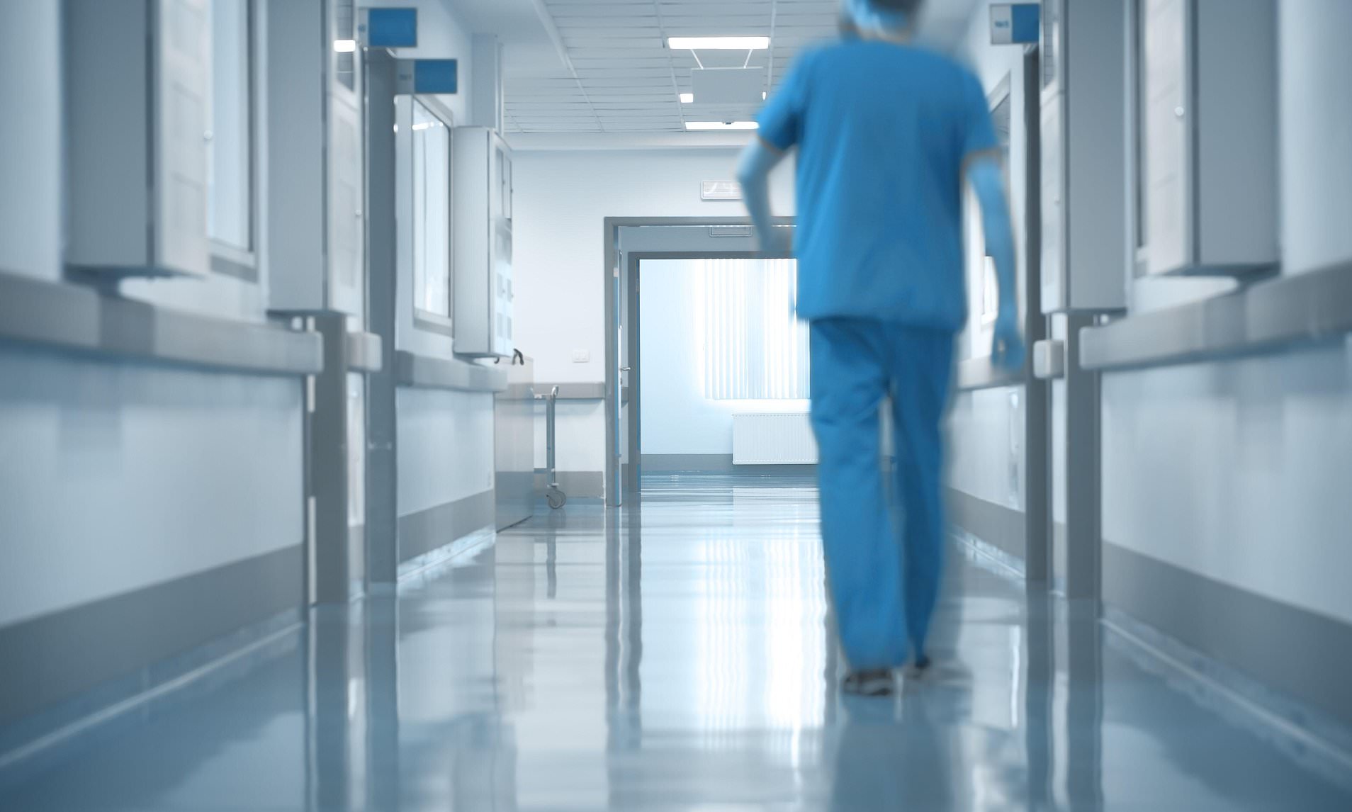 Now BMA ballots senior NHS doctors about going on strike