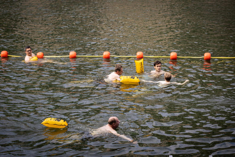 Local fire crews emphasize water safety tips for Sacramento area swimmers