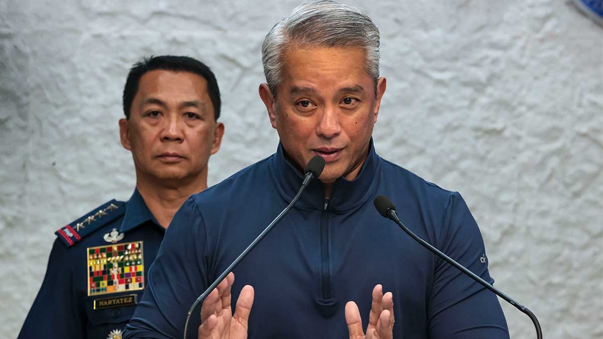 Lawyer to Jonvic Remulla: Arrest Dela Rosa or resign as interior chief