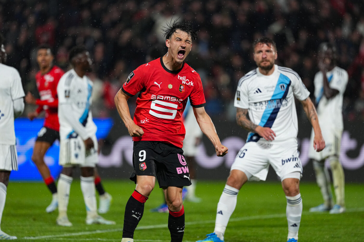 Lille passe troisième devant l'OL, Rennes assure son retour en Europe