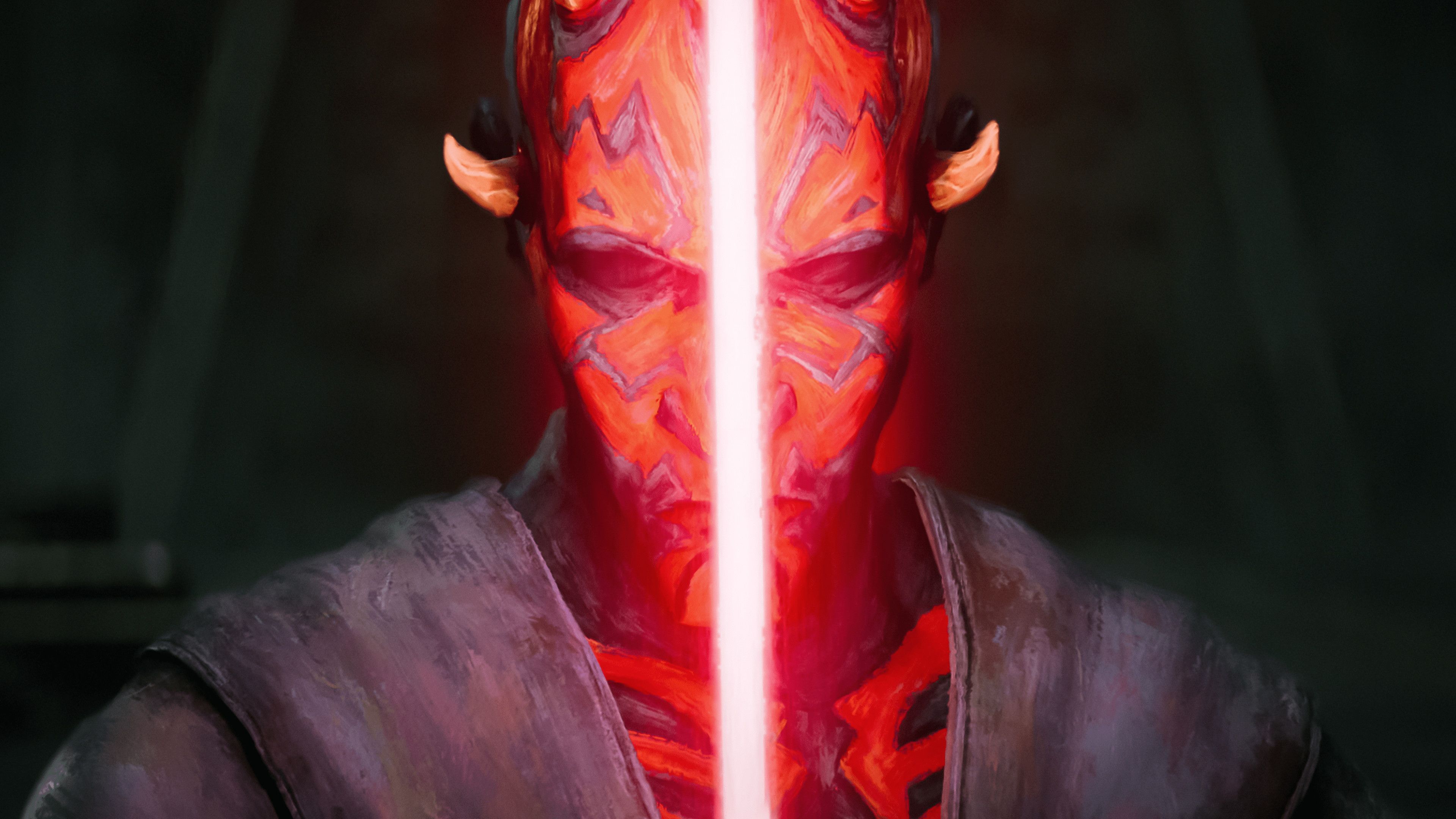 Before season 2 of Star Wars’ Darth Maul show, its secret prequel is a ...