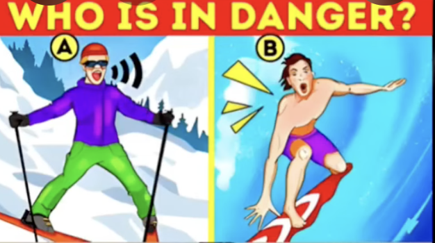 Intriguing riddles that keep you guessing