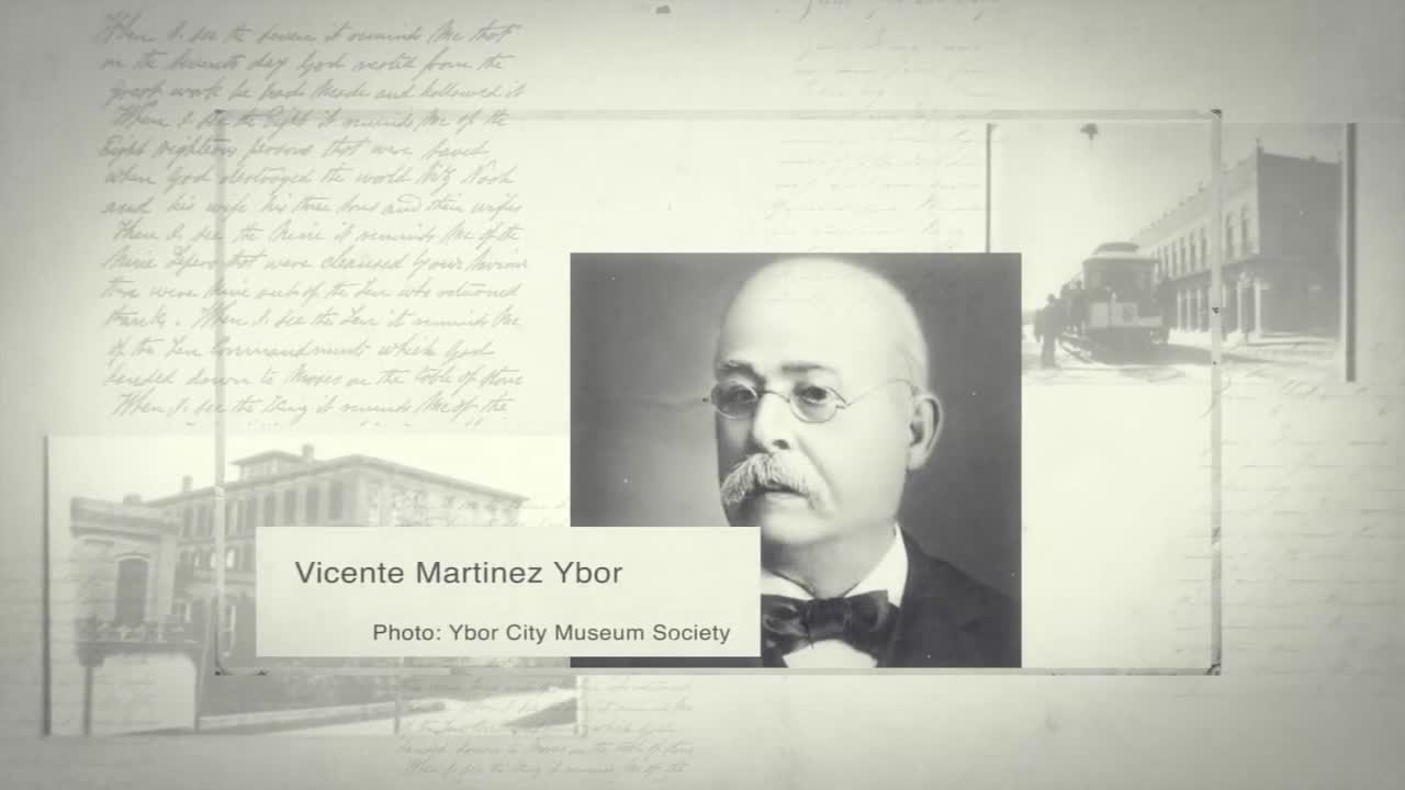Tampa’s cigar-making history and immigrant roots in Ybor City