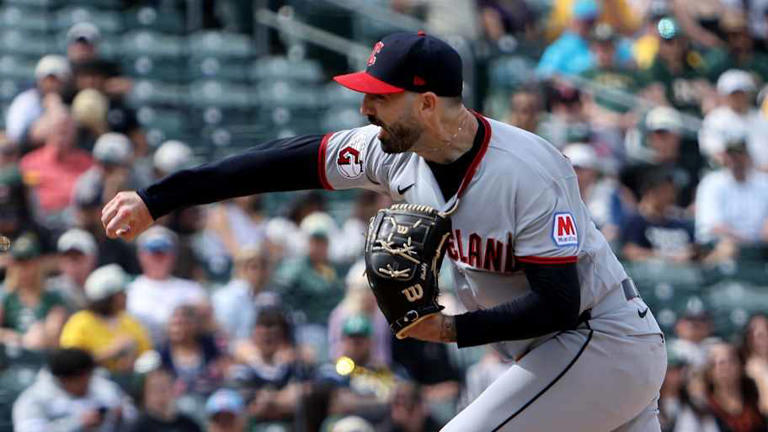 Colin Holderman's return from Triple-A strengthens Guardians bullpen ...