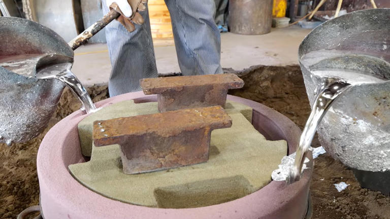 See how Watanabe wheels are handmade in Japan using old-school methods