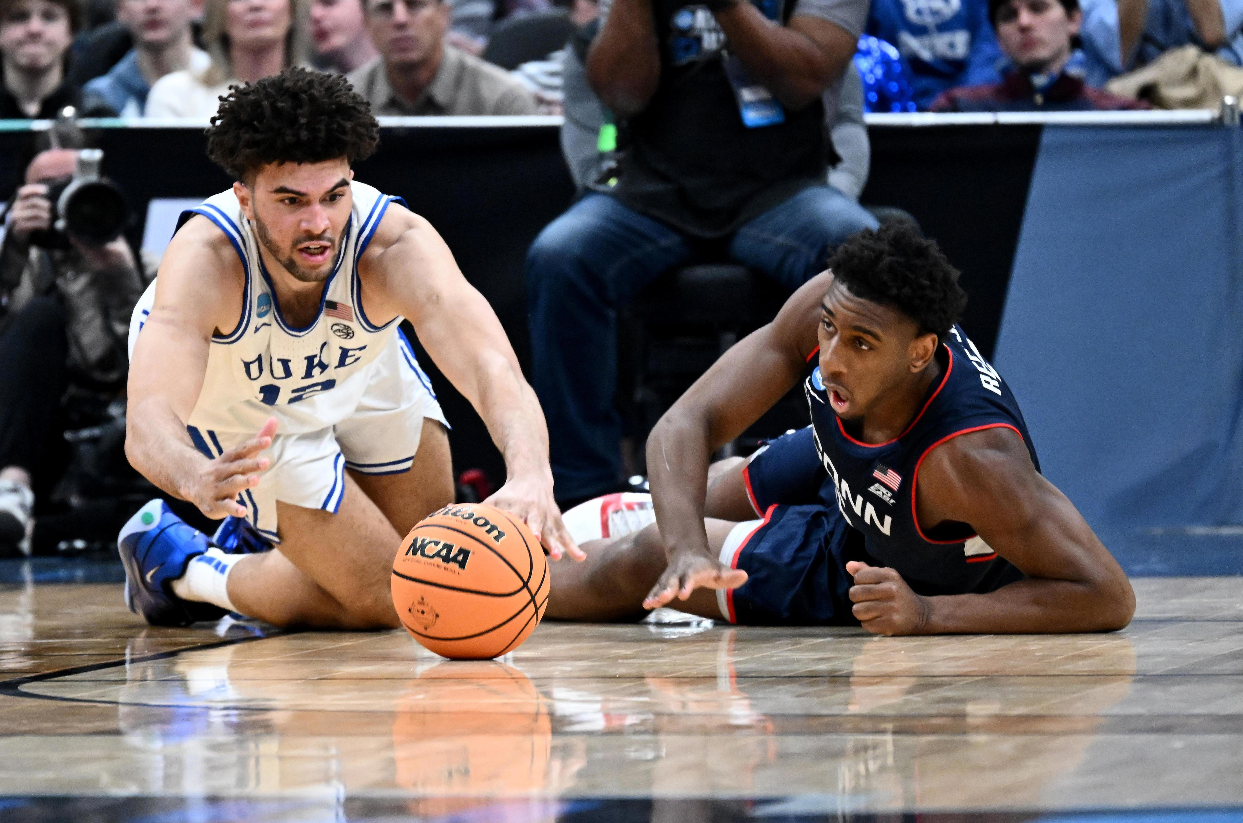 The 2026 NBA draft lottery is set. What does it mean for Duke’s Cameron ...