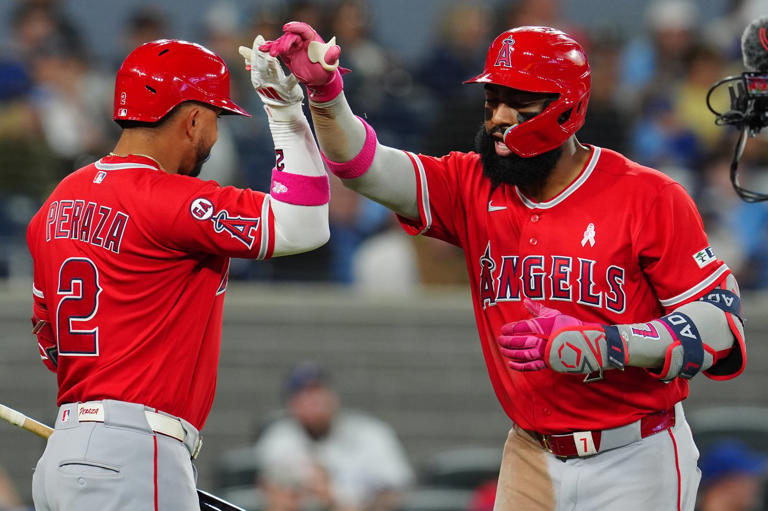 Los Angeles Angels defeat Toronto Blue Jays to prevent three-game ...