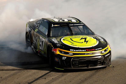Official race results: 2026 NASCAR Cup at Watkins Glen