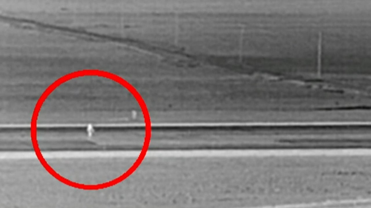 New video shows trespasser on Denver airport runway before deadly collision