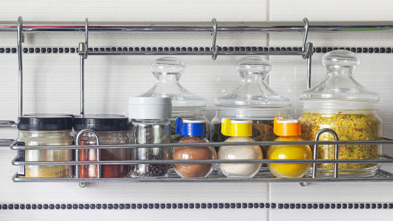 There's simply no need for wire spice racks — here's a more stylish ...