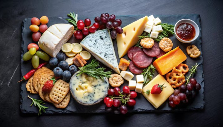 10 healthiest types of cheese and their benefits explained