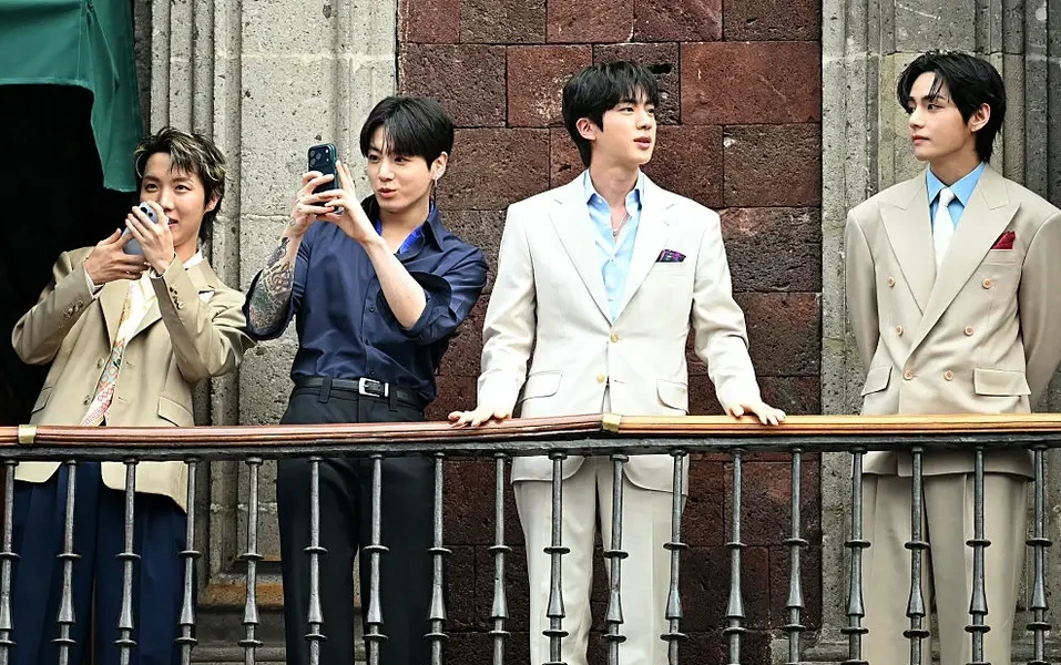 BTS’s $1.8B tour poised to boost Jungkook’s fortune