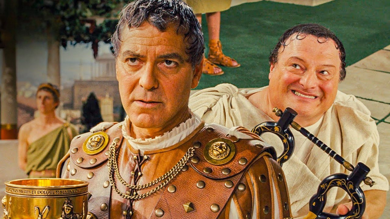 George Clooney Gets Gets Targeted by Fellow Actors Hail, Caesar!