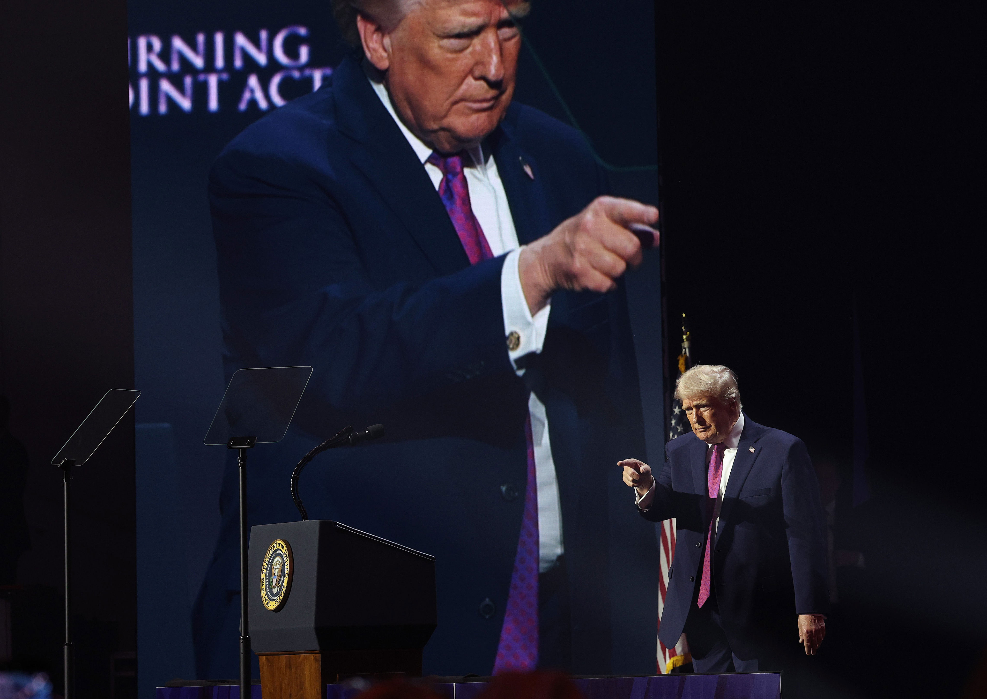 Trump will send 'election integrity army' to states for midterms