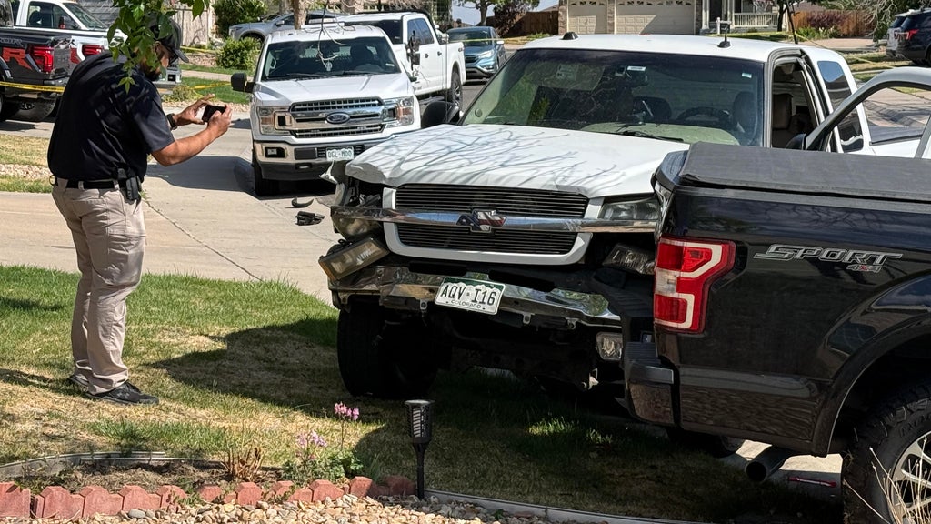 Police investigating fatal shooting, crash in northern Denver metro area