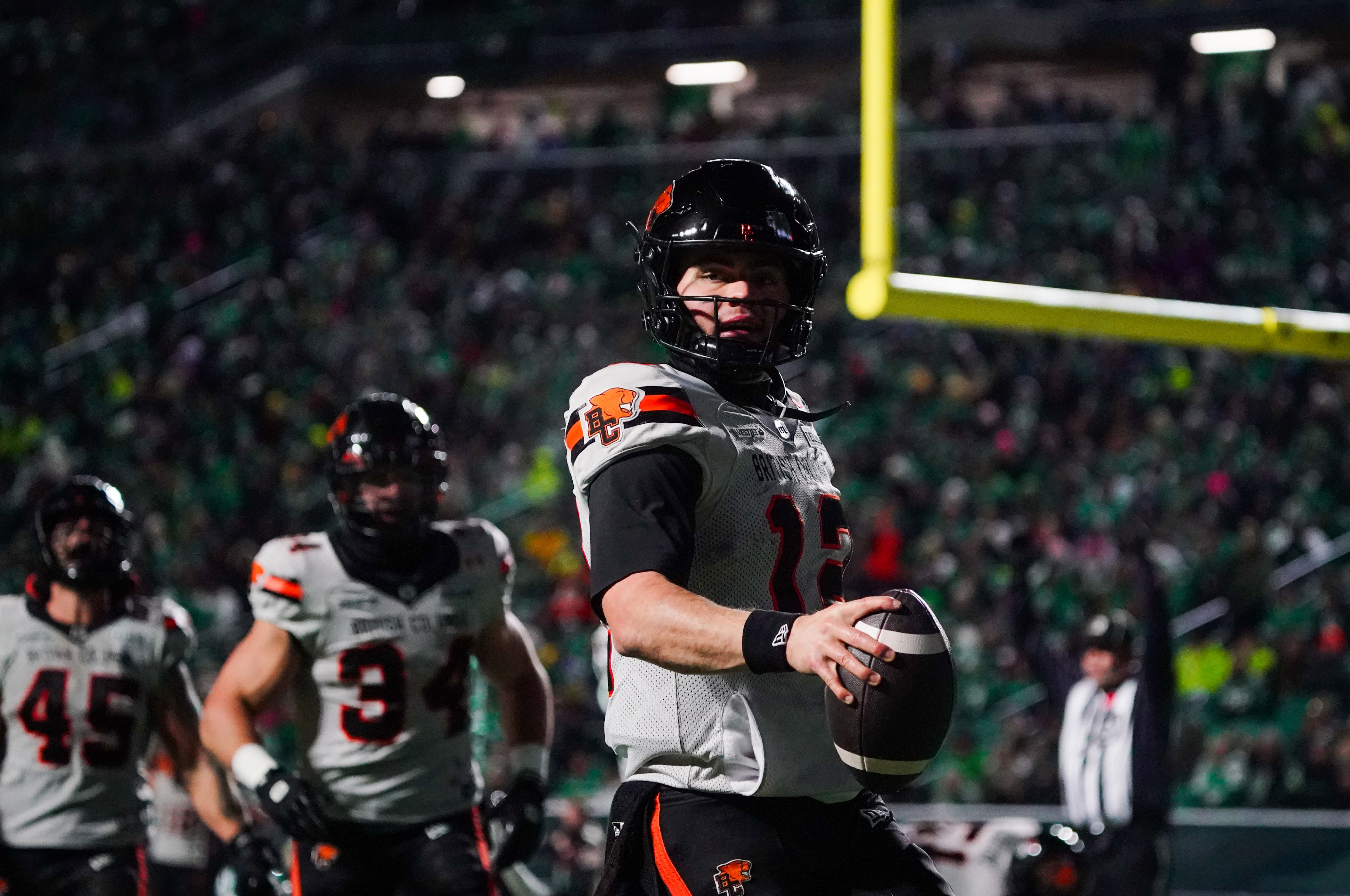 BC Lions eager to start training camp