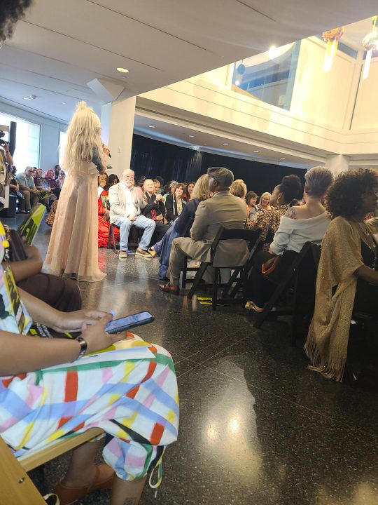 U of M fashion program shines at Memphis Art & Fashion Week