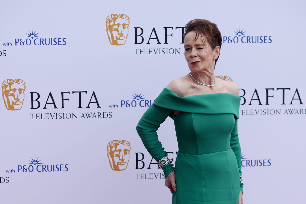 What a blow: How Imrie’s Celebrity Traitors fart followed her to the BAFTAs