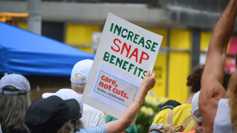 4 million Americans impacted as SNAP benefits change under Trump policy