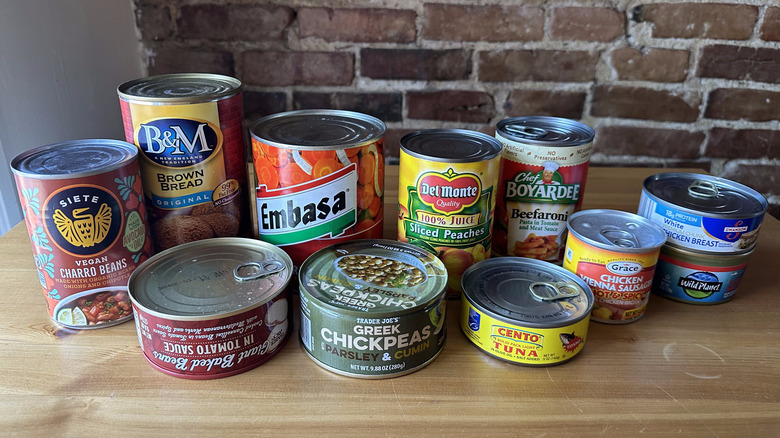 11 best ready-to-eat canned foods