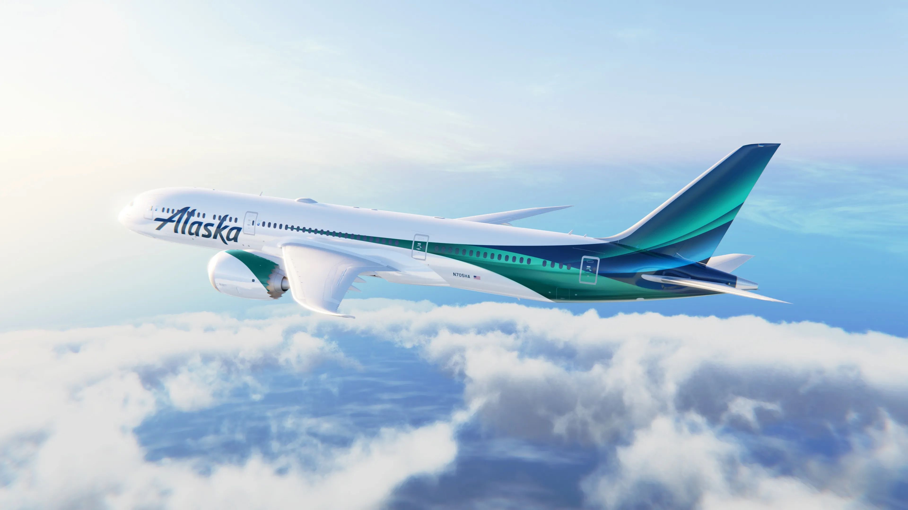 I’m a pilot — taking my mom to Japan on Alaska Airlines' new Boeing 787 ...