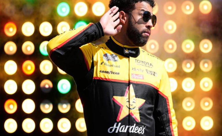 Bubba Wallace and Christopher Bell clash after Watkins Glen sparks ...