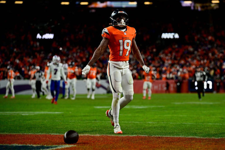 Things are going to change: Broncos’ $6.07M WR sends strong message ...