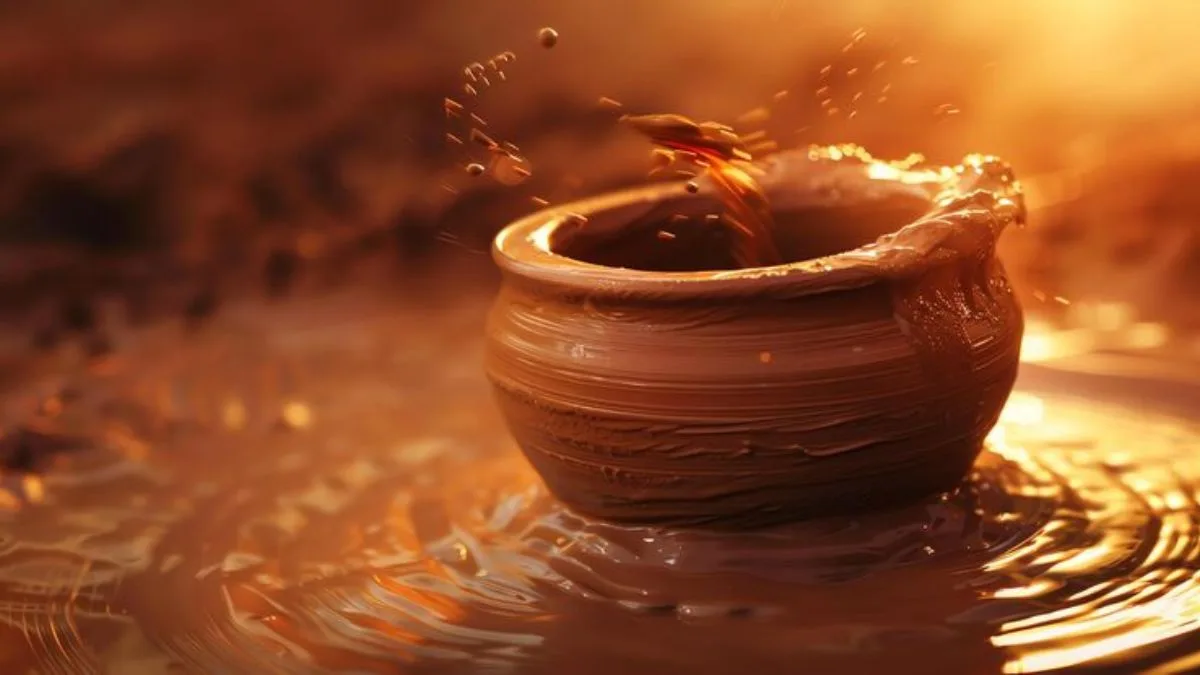 Your grandmother was right; your old clay pot is doing more for your ...