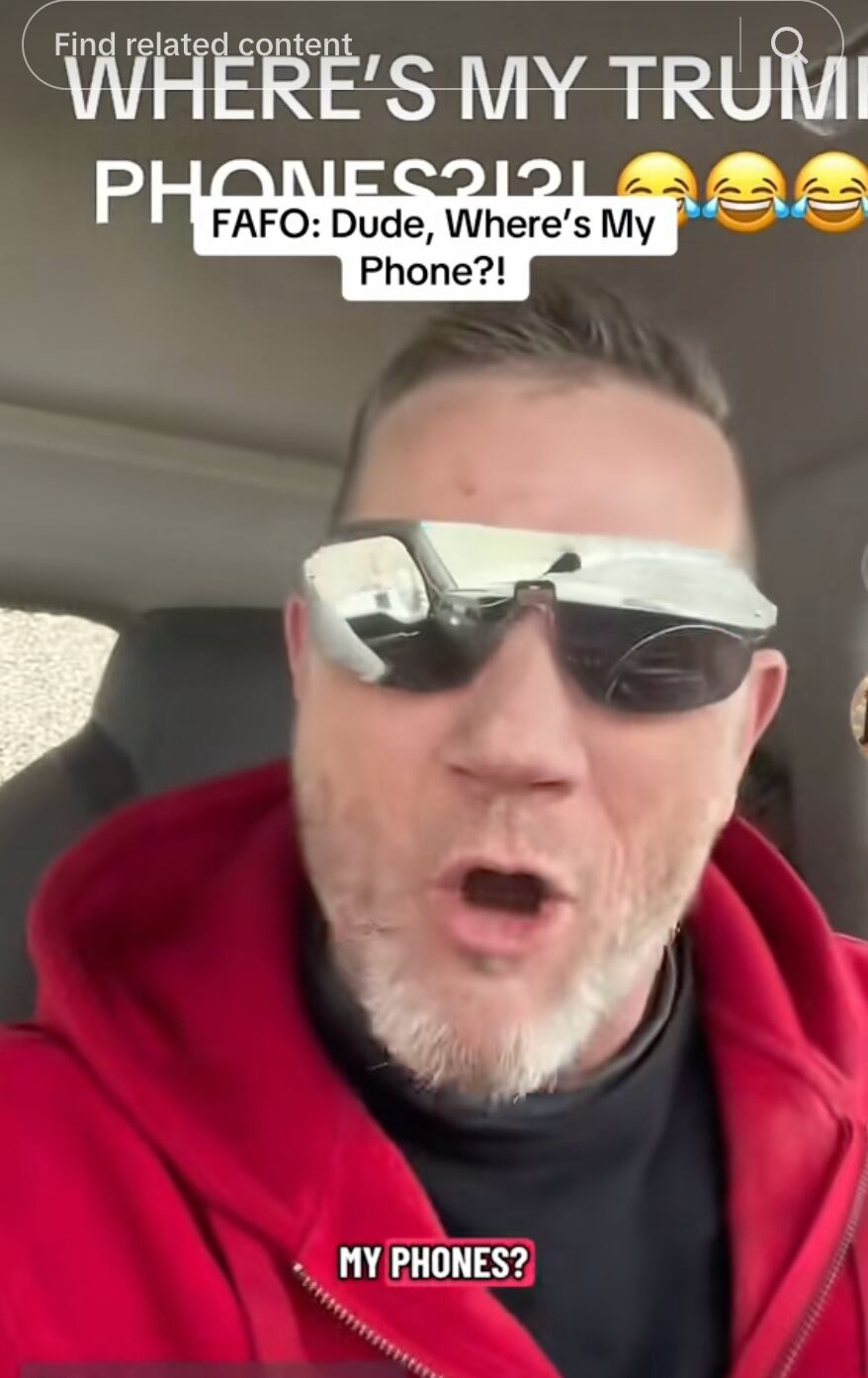 Trump Mobile scrambles after MAGA revolt over phone fiasco