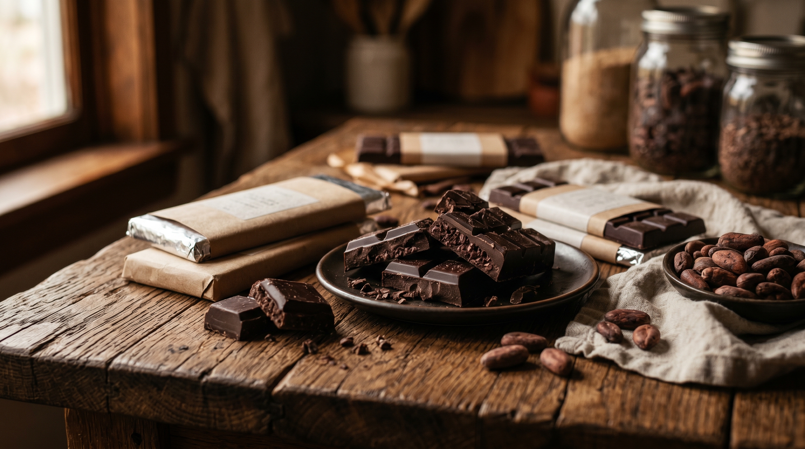Spring & Mulberry expands salmonella recall to all 12 chocolate bar flavors