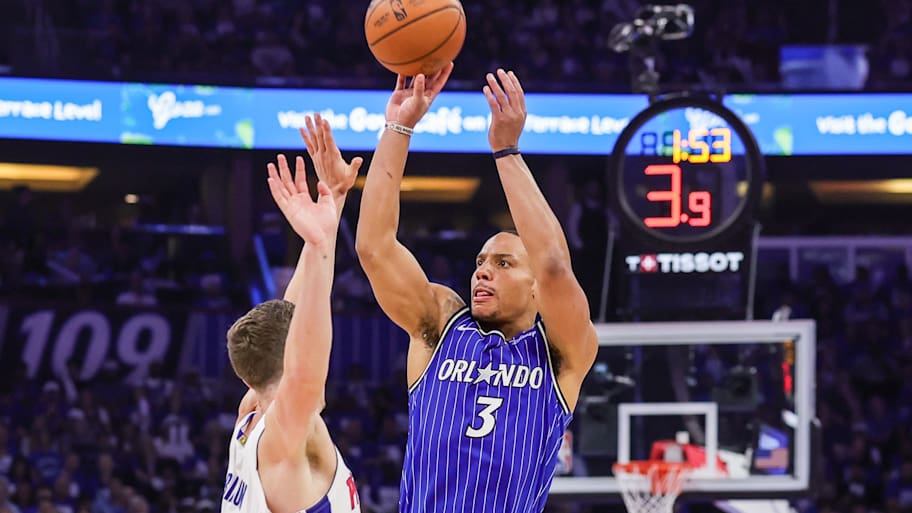 NBA draft lottery results shrink Orlando Magic’s edge in Desmond Bane trade