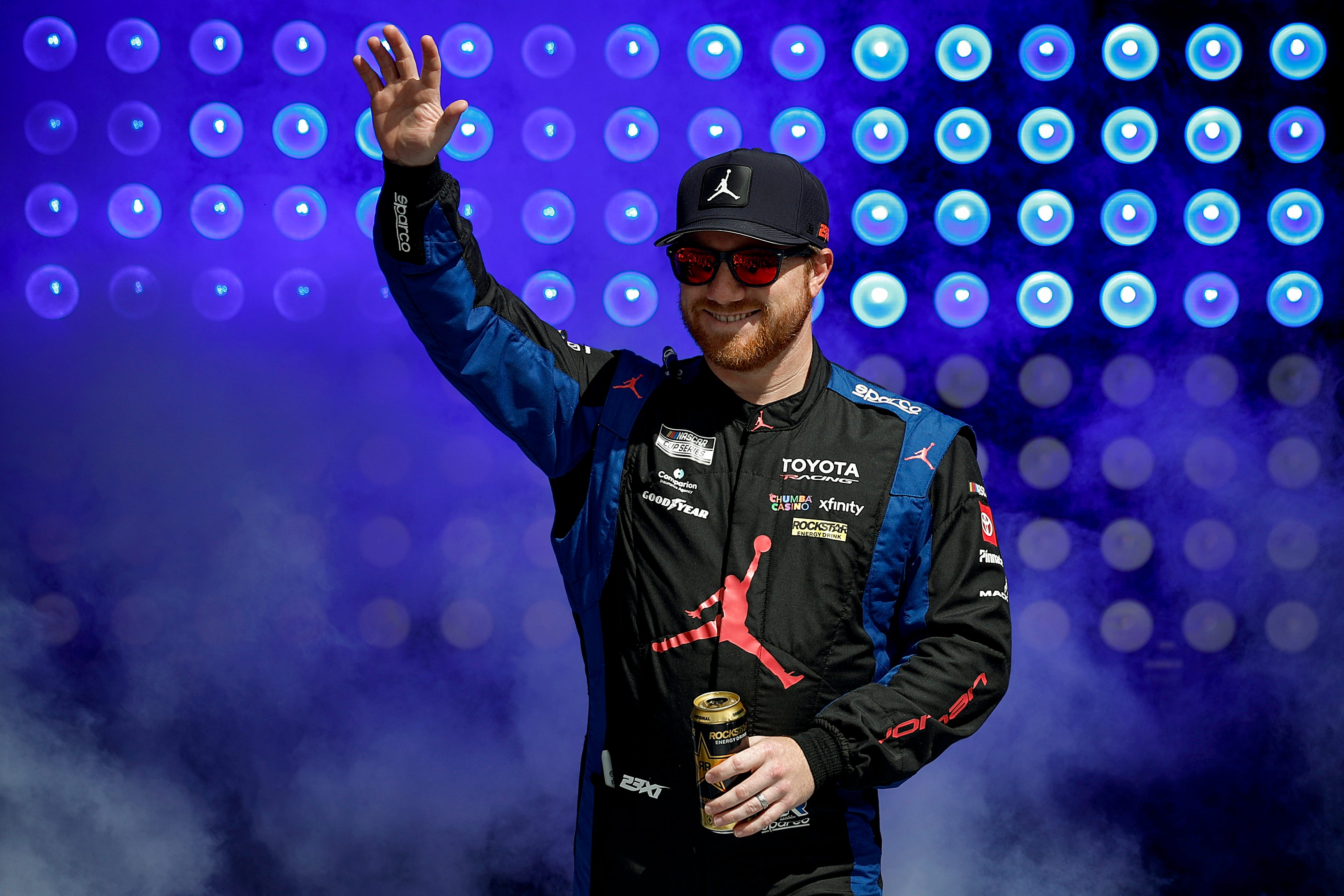 NASCAR Cup Series at Charlotte: Starting lineup, TV schedule for today ...
