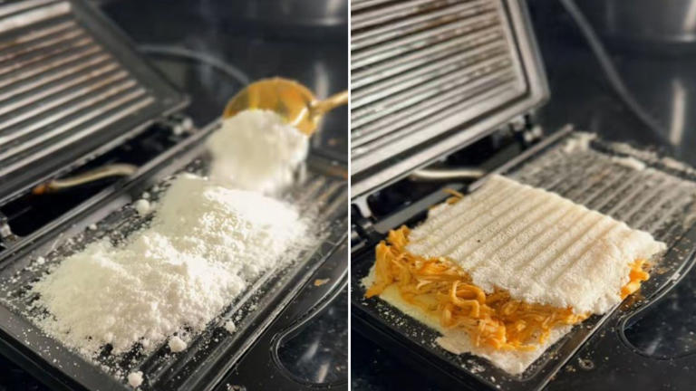 Não uso mais frigideira desde que aprendi como fazer tapioca na ...