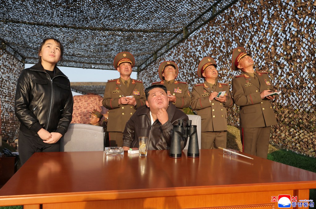 North Korean constitution now requires nuclear missile strike if Kim ...