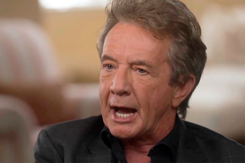 Martin Short reveals daughter's heartbreaking final four words to him ...
