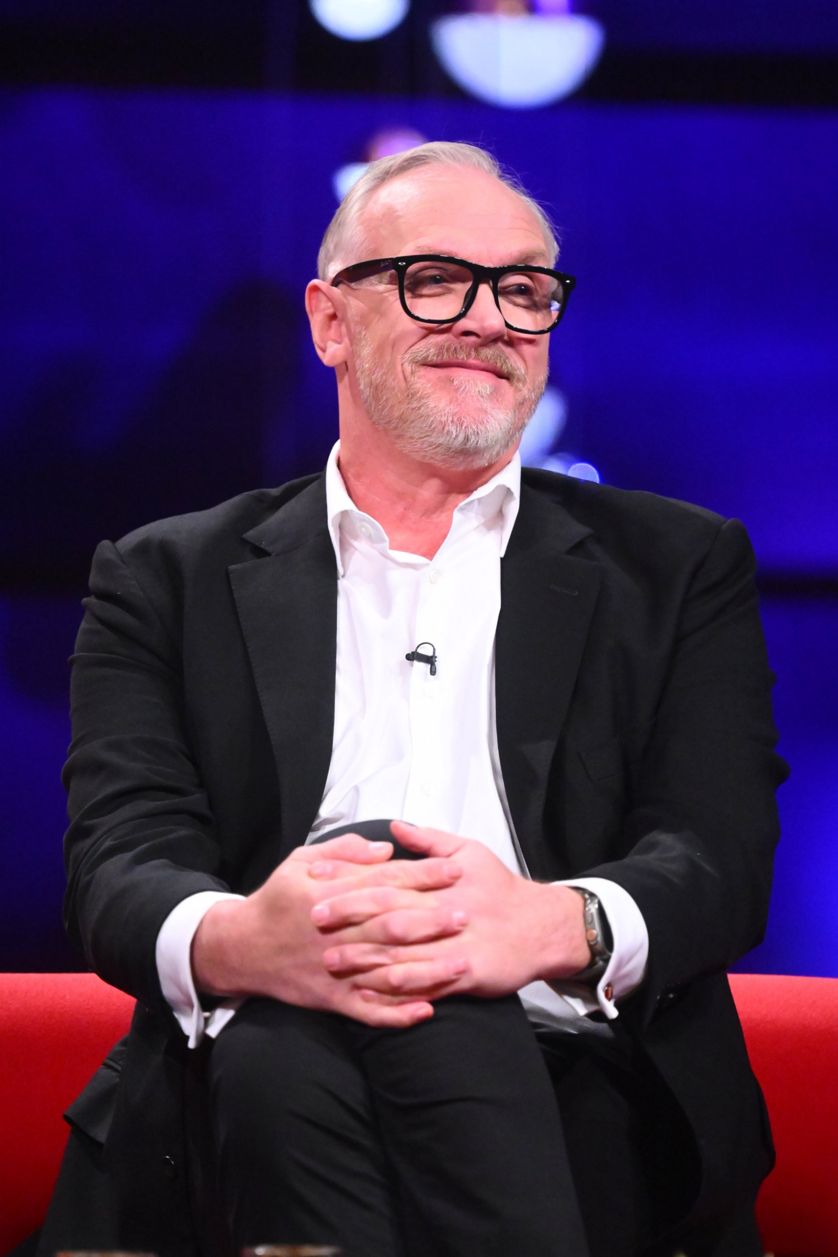 Inside Greg Davies’ dating life including relationship with Labour MP ...